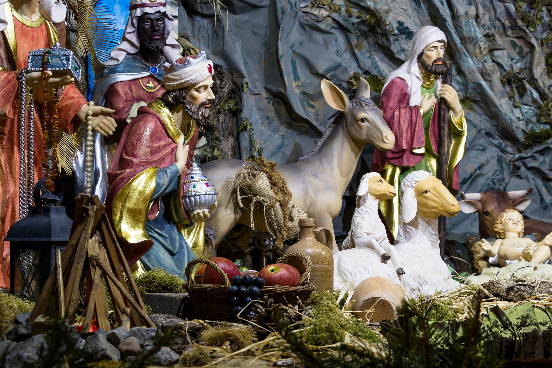 Quali sono le migliori statuine per il presepe? - Guida allo Shopping