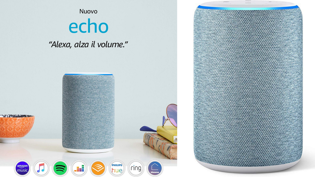 Amazon Echo 3a generazione: la nostra recensione - Guida allo Shopping