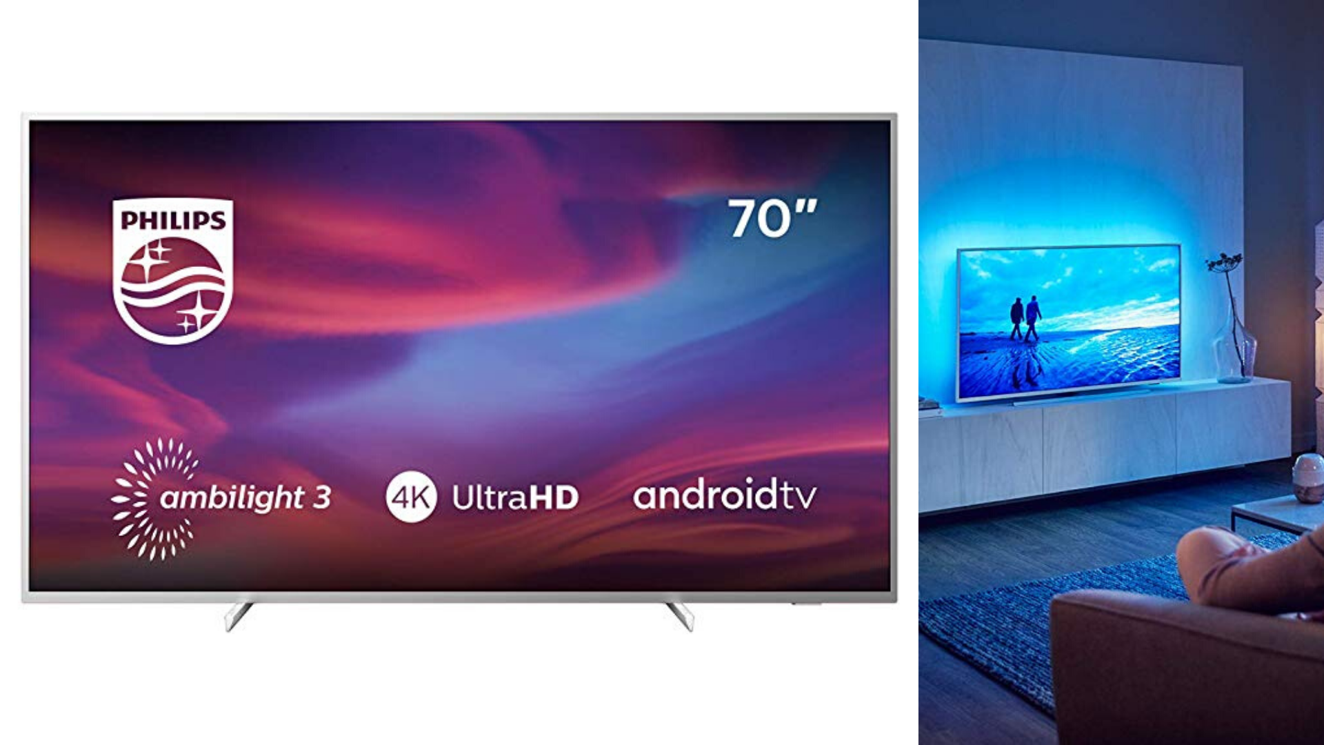 Smart TV Philips 7300: caratteristiche e recensione - Guida allo Shopping