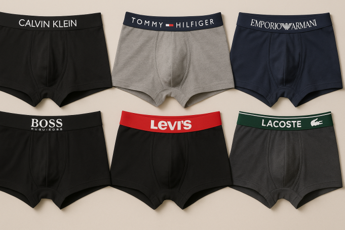 Boxer uomo firmati: i migliori modelli su Amazon - Guida allo Shopping